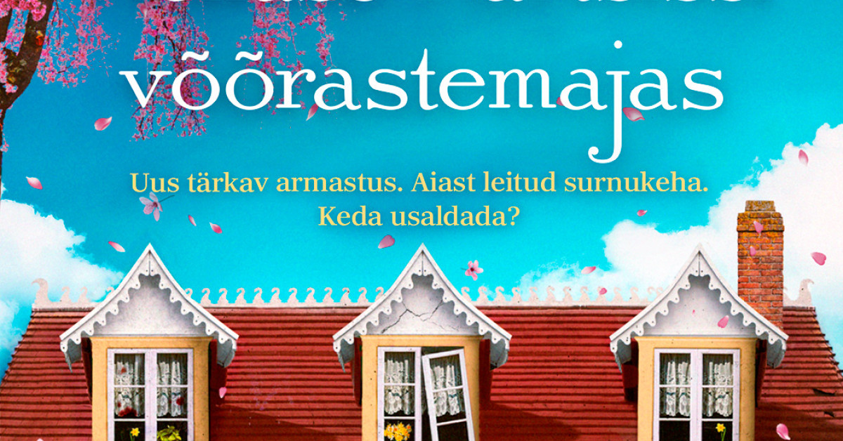 Surm Kollase Nartsissi võõrastemajas