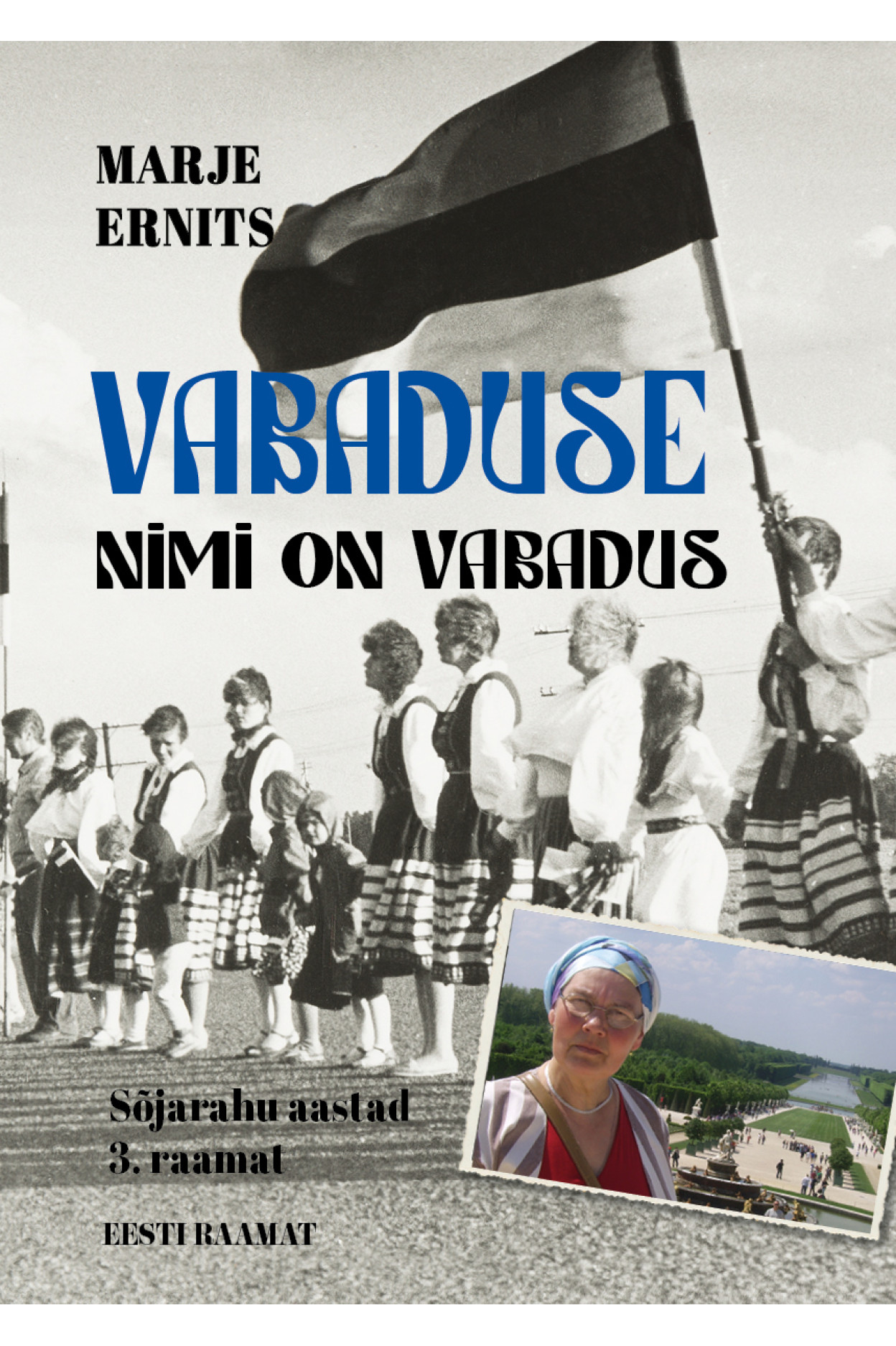 Vabaduse nimi on Vabadus_e-raamat