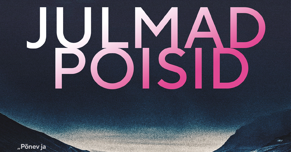 Julmad poisid
