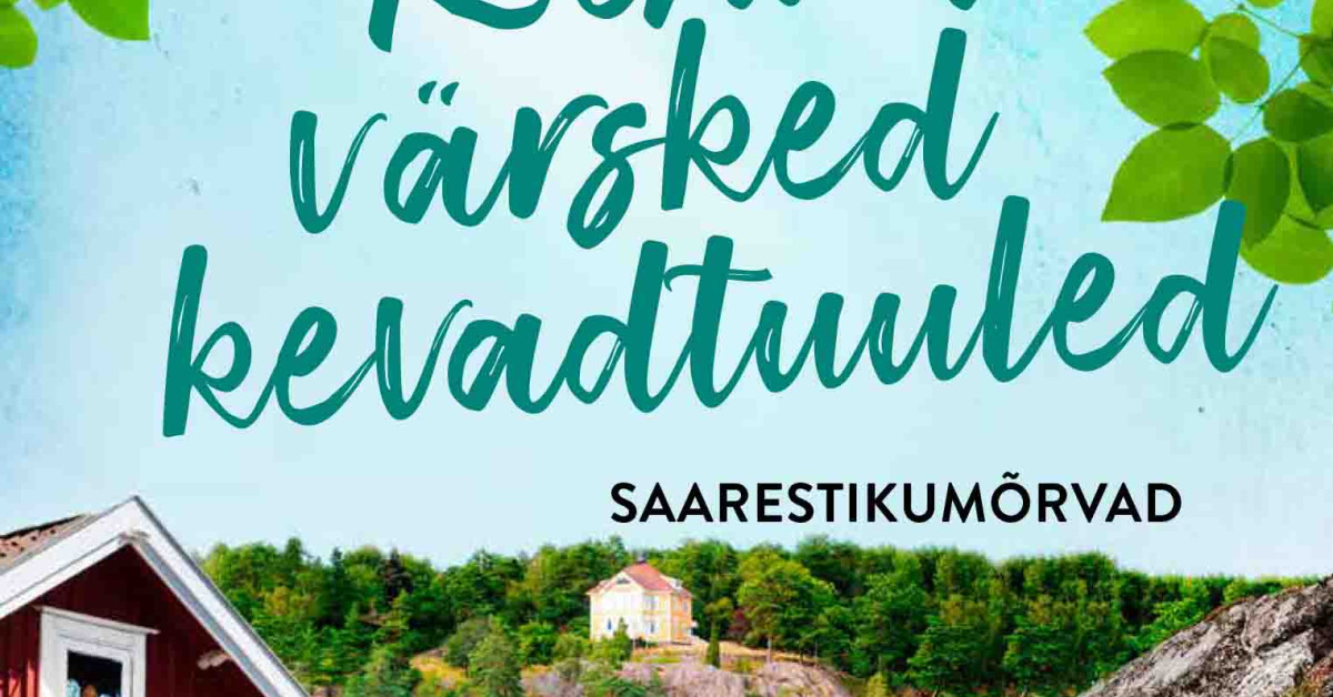 Kenad värsked kevadtuuled