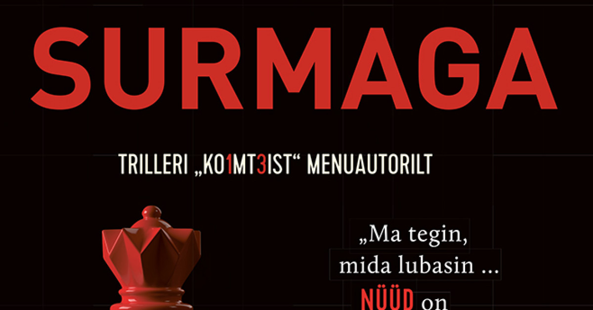 Tehing surmaga
