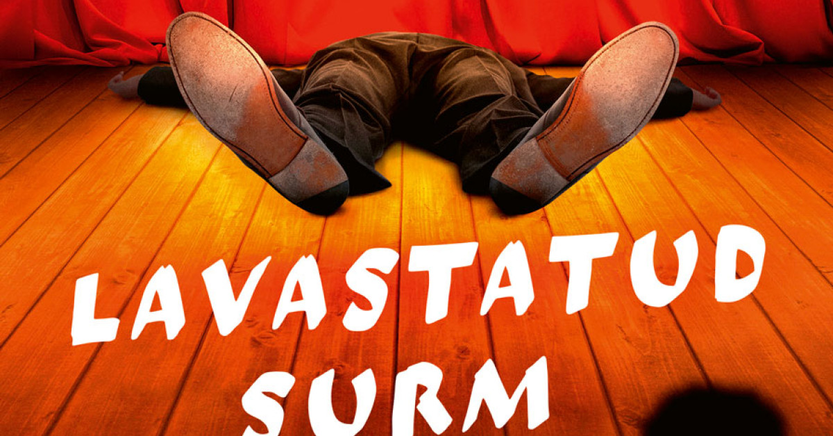 Lavastatud surm