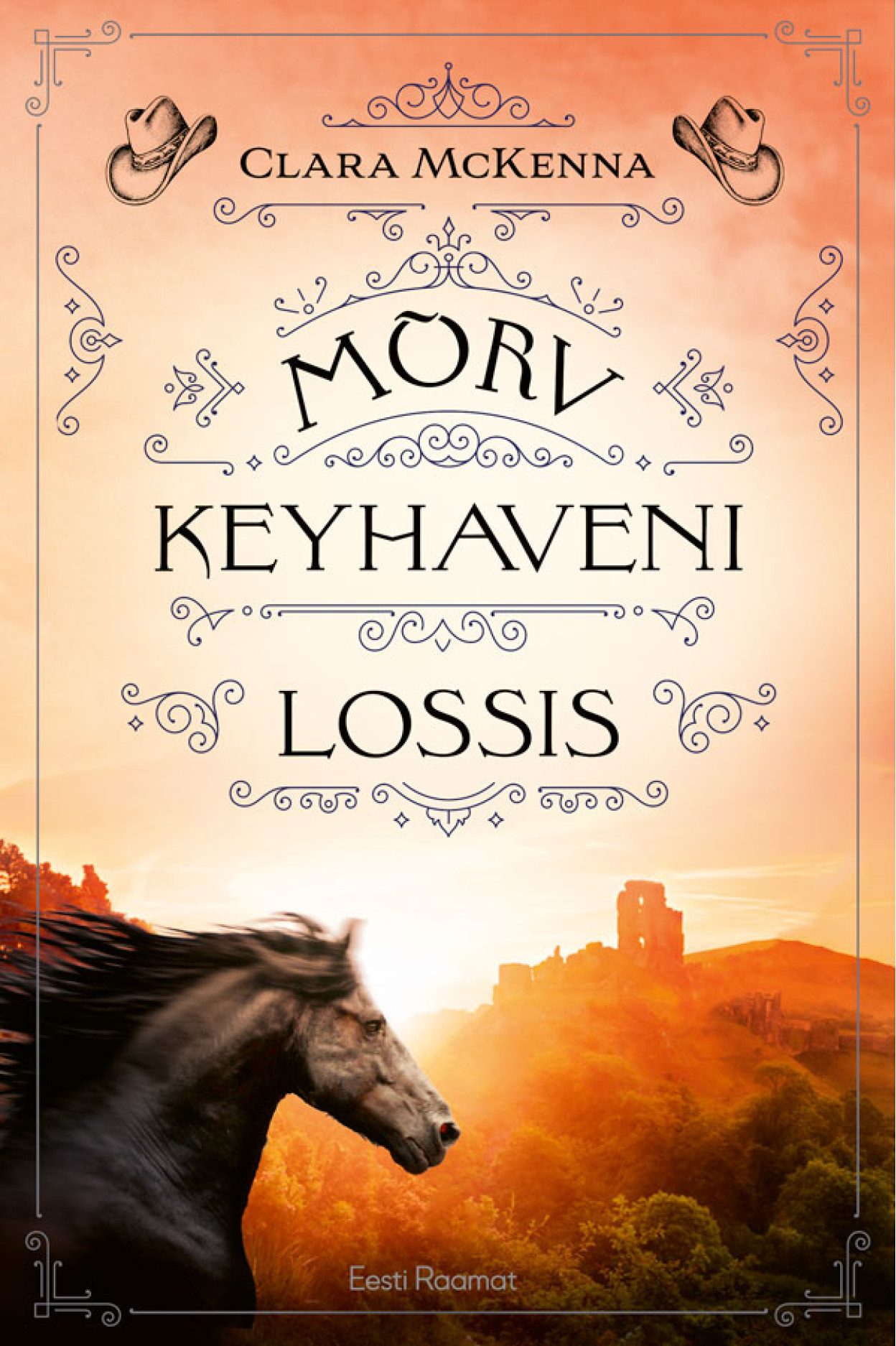 Mõrv Keyhaveni lossis