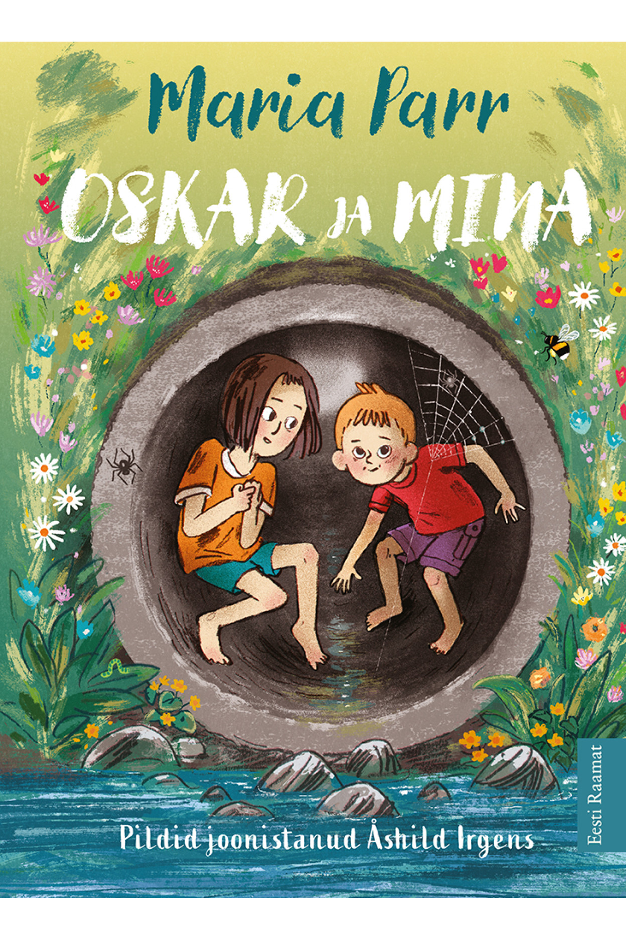 Oskar ja mina_e-raamat